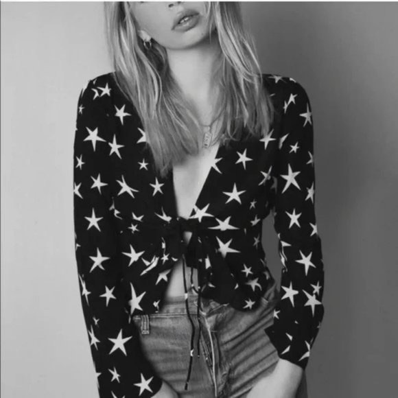 Realisation Par | Tops | Realisation Par Bianca Top | Poshmark